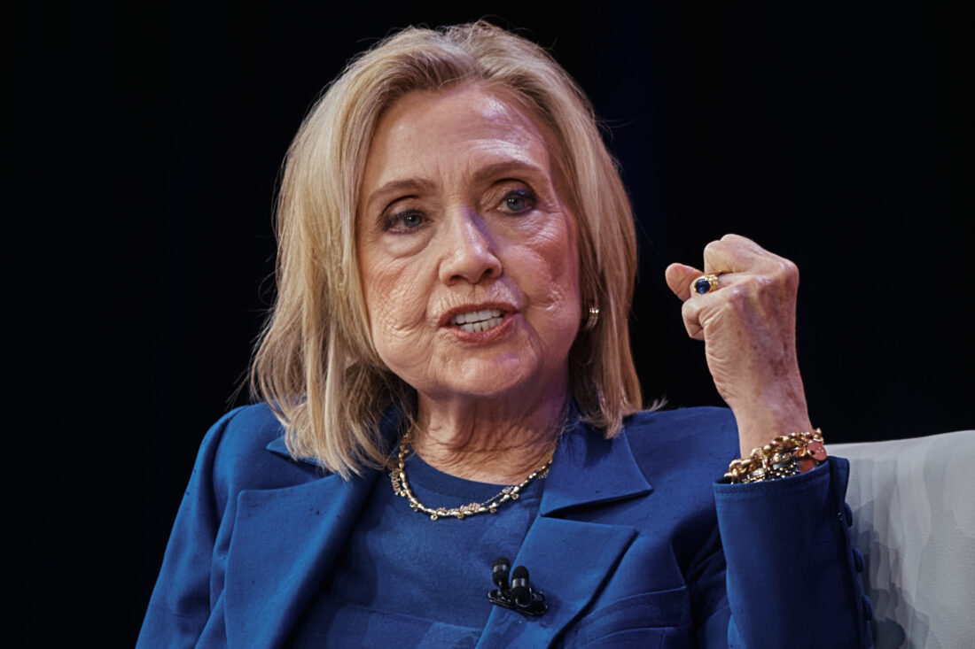 Hillary Clinton testifies she has no information on Epstein’s crimes ...